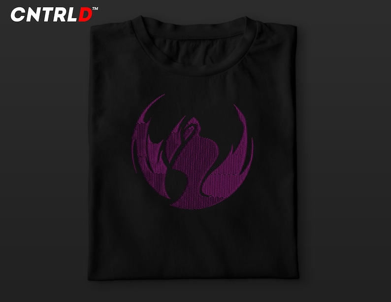 Solo Leveling Ahjin Guild Logo Anime Embroidery Design - Etsy