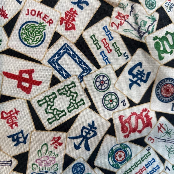 Mahjong Jewelry - Etsy