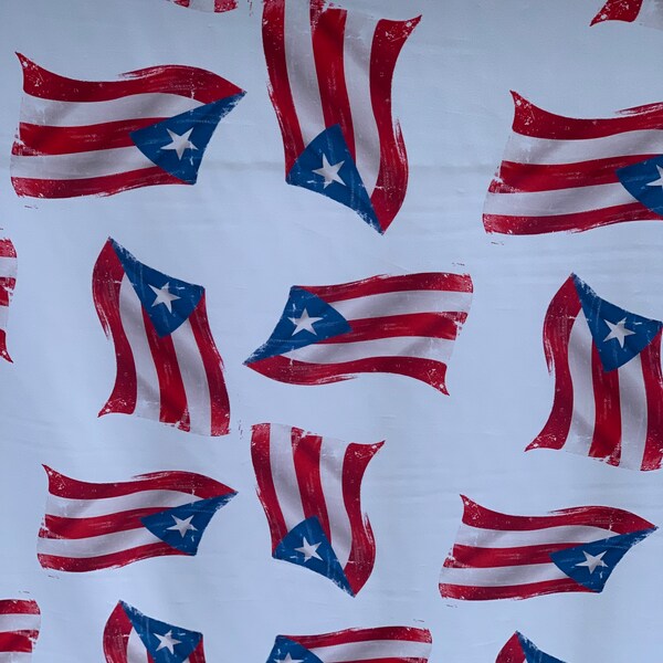 Puerto Rican Fabric - Etsy
