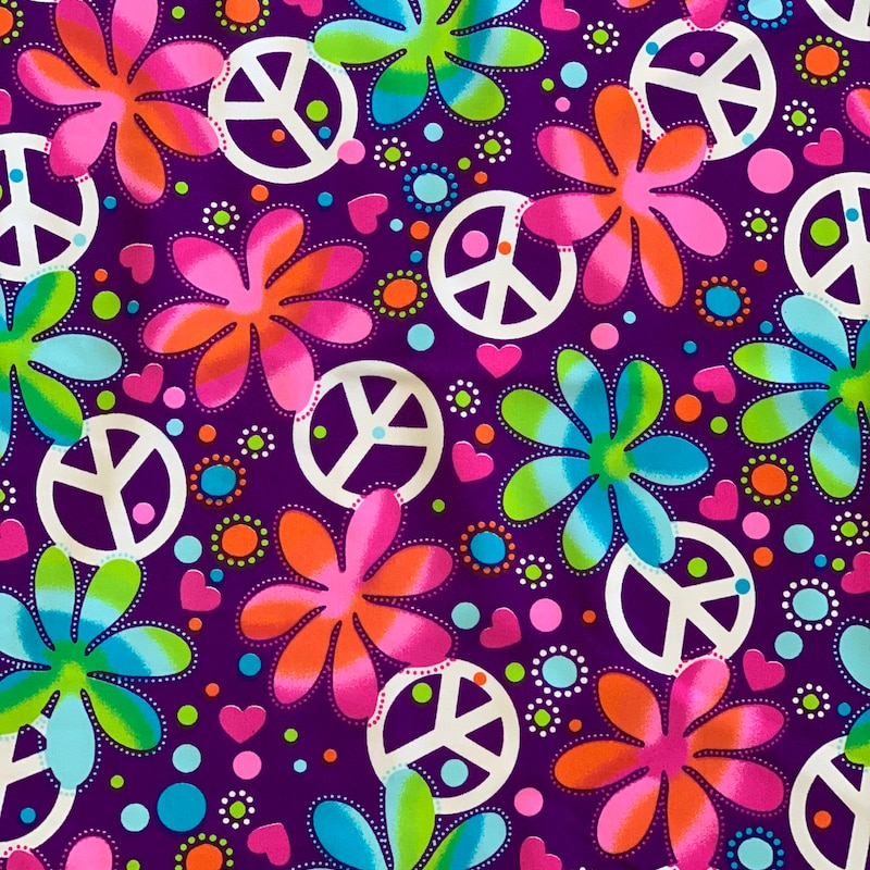 Hippie Fabric - Etsy