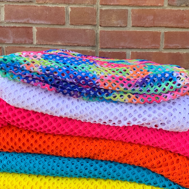 Nylon Mesh Fabric - Etsy