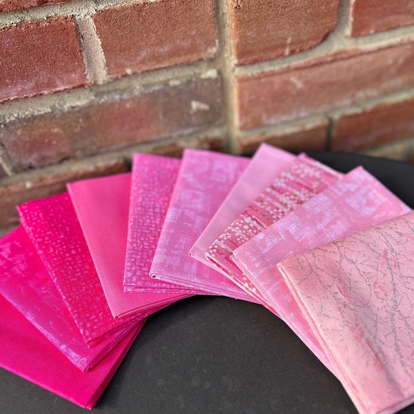 Color Me Fabric - Etsy