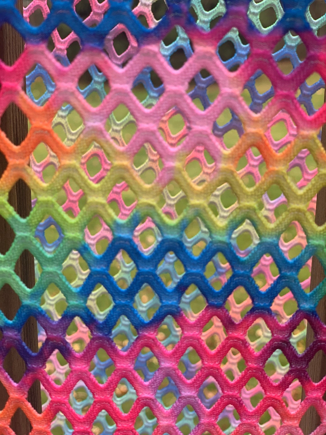 STRETCH MESH FABRIC Mesh Fabric by the Yard Cabaret - Etsy