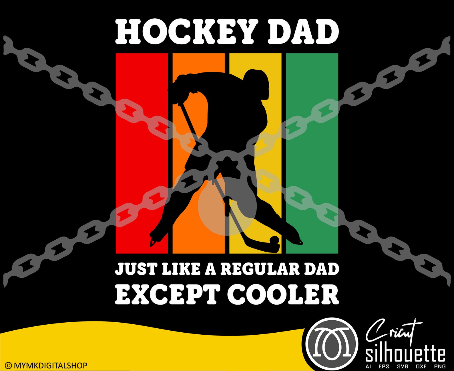 Hockey Svg Hockey Dad Hockey Clipart Hockey Png Svg Cut - Etsy