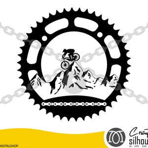 Mtb Svg MTB Mountain Bike Svg SPRAKET Cycling Svg Bicycle - Etsy