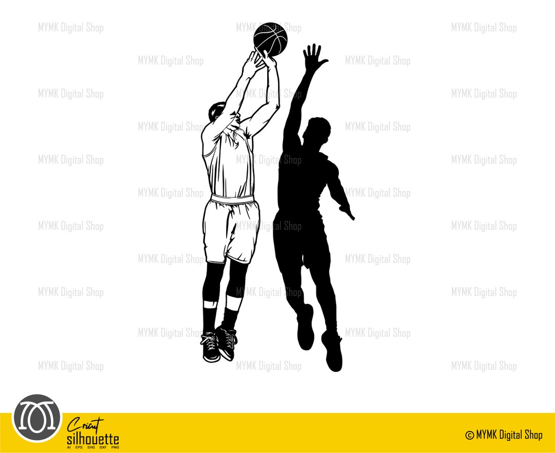 Basketball Svg, Basketball Shooting Svg , Svg, Png, Cricut, Dxf ...