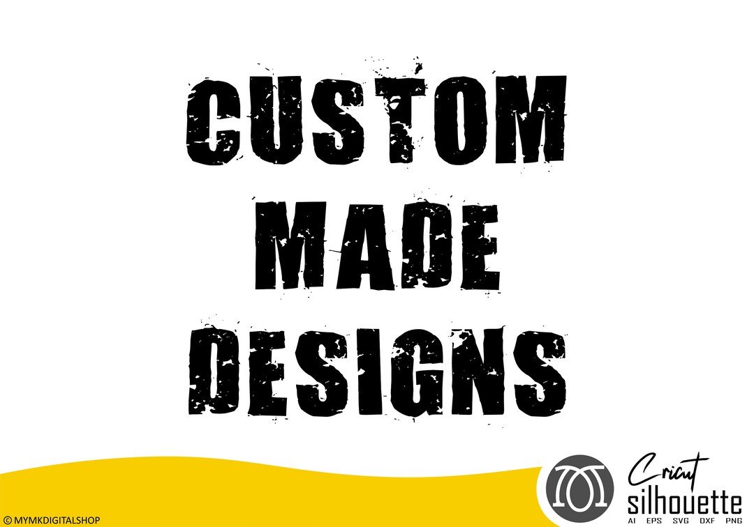 CUSTOM MADE, PERSONALIZED Designs - Etsy