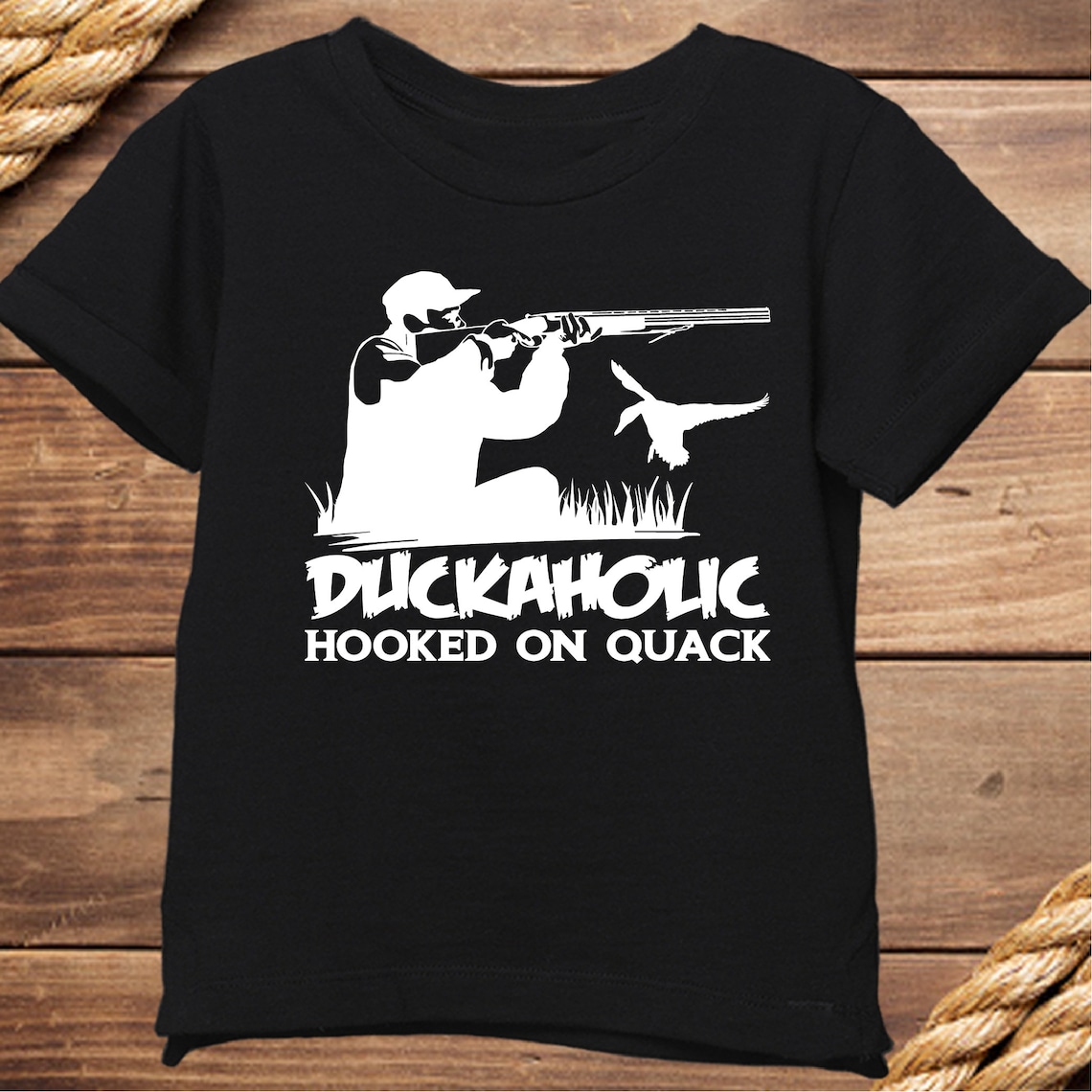 Duck Hunting Svg Duckaholic Duck Png Duck Svg Hunting Png - Etsy
