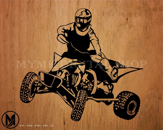 Atv Sand Drag Racing Svg Amazon.com: 9 Pcs Four Wheeler ATV Quad Bike