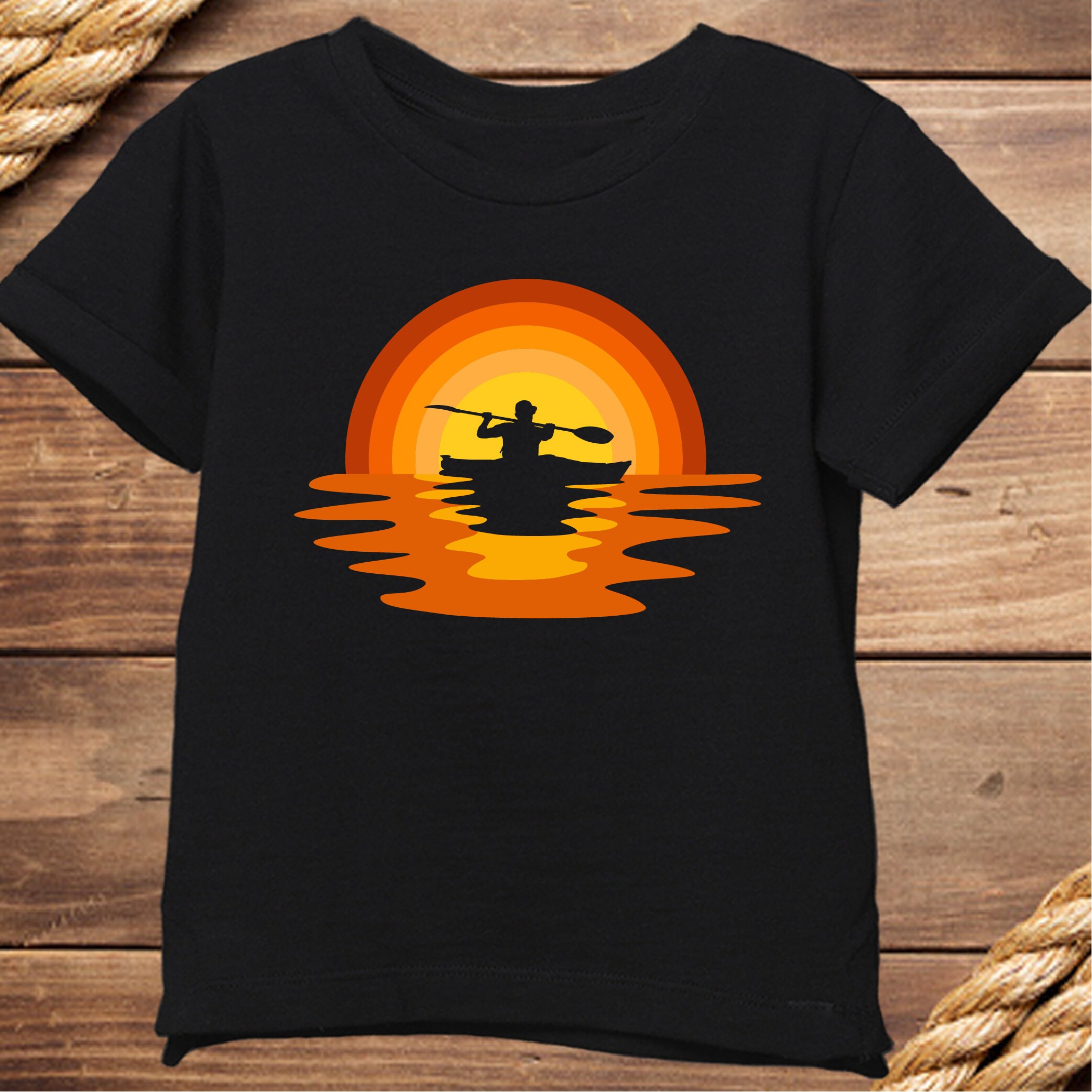 Kayak Svg Kayaking Svg Colorful Svg Kayaker Svg Summer - Etsy