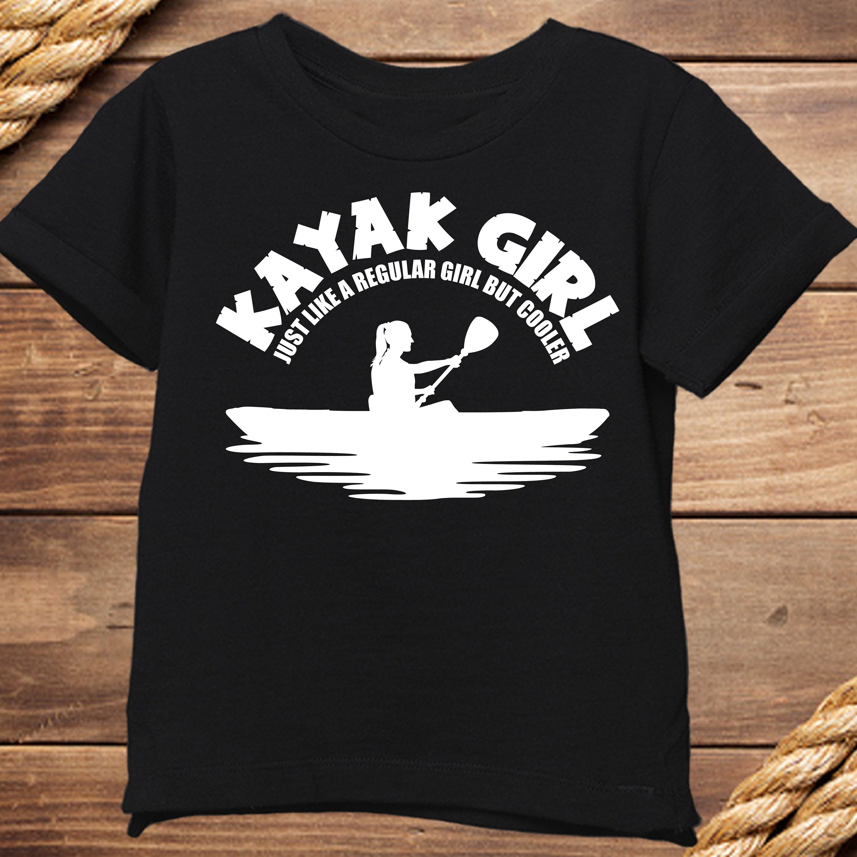 Kayak Svg Kayaking Svg Kayak Girl Kayaker Svg Summer Svg - Etsy