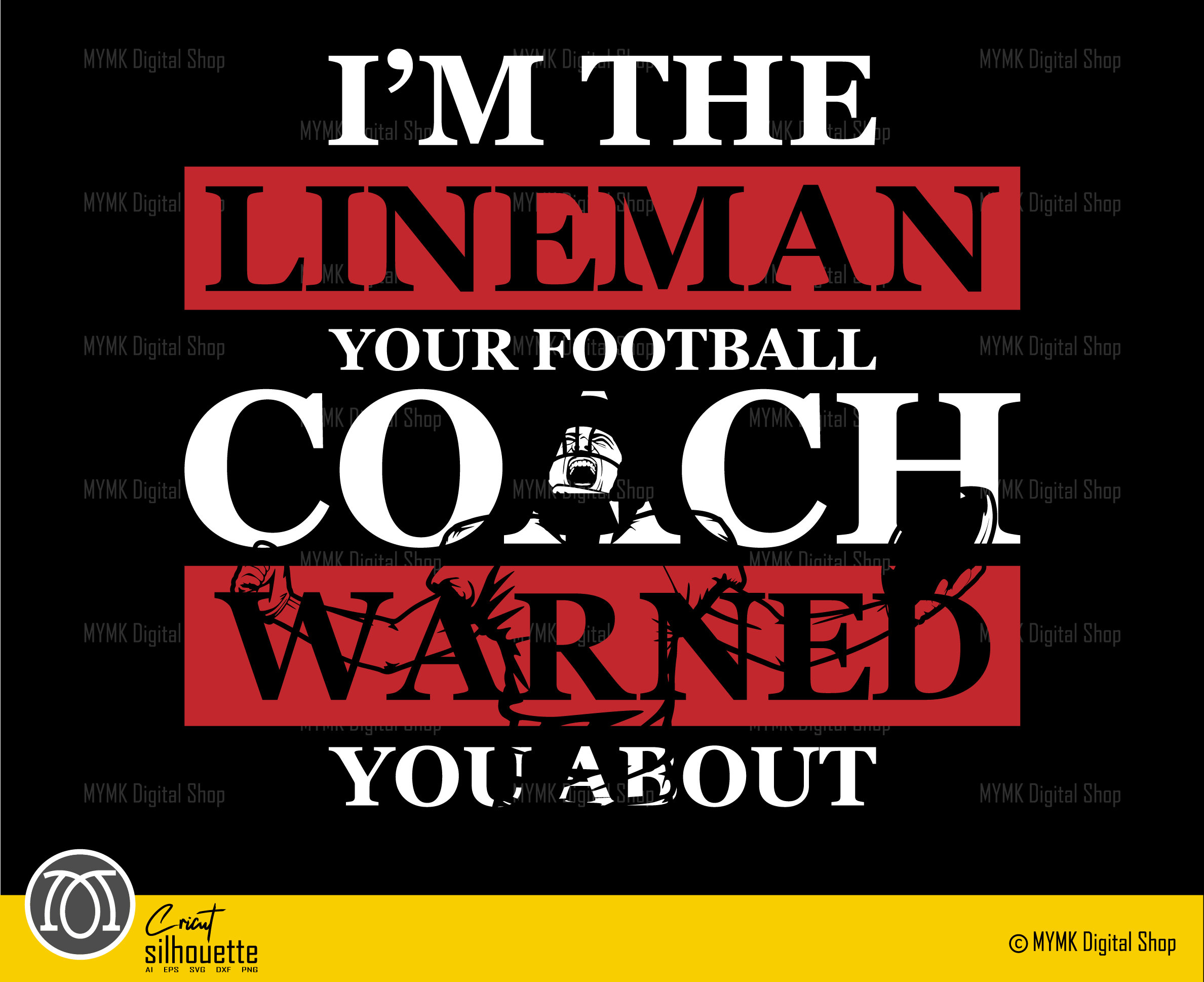Football Lineman Quotes