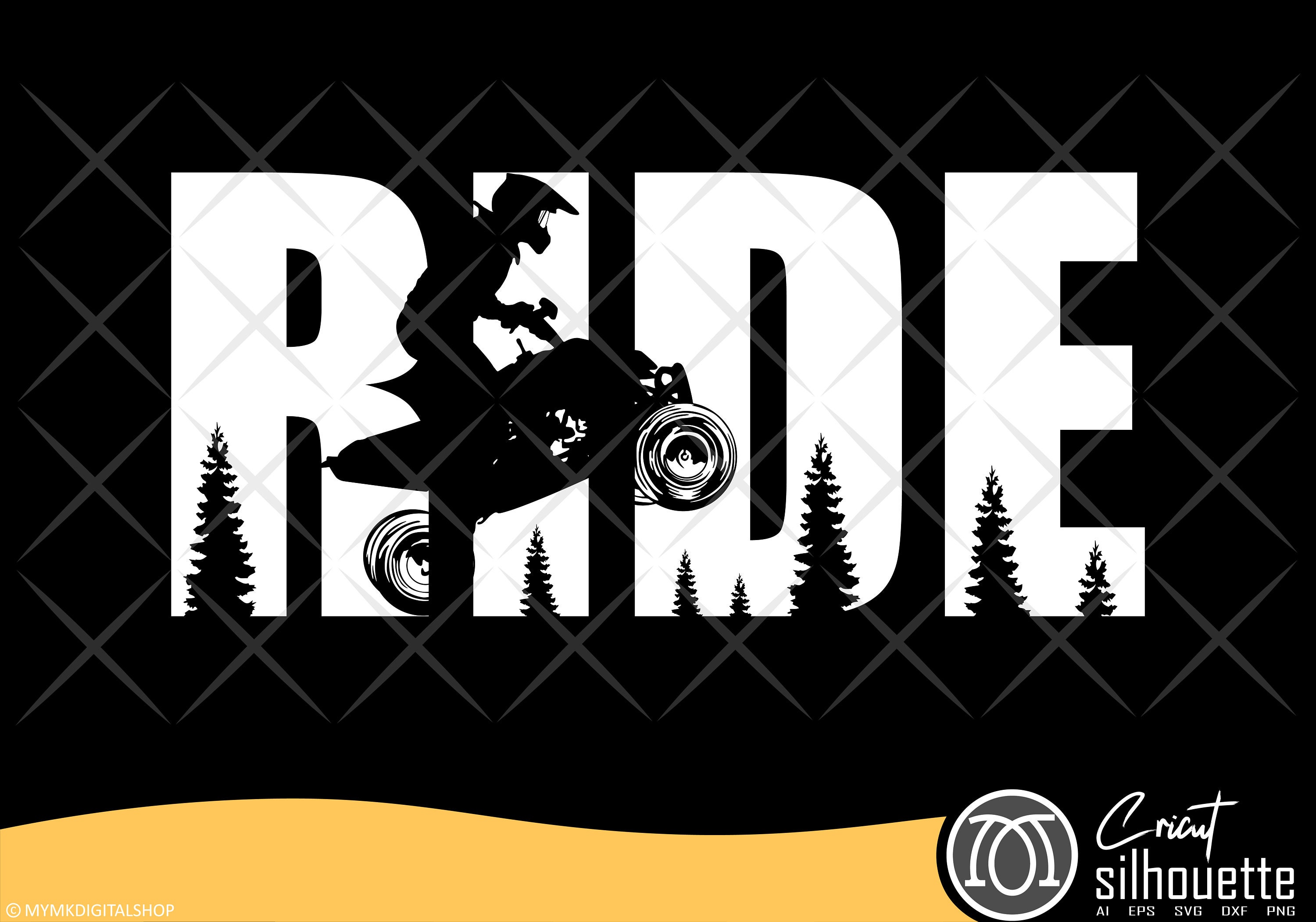 Ride Atv Svg File Atv Svg Atv Rider Svg Svg Png Cricut - Etsy