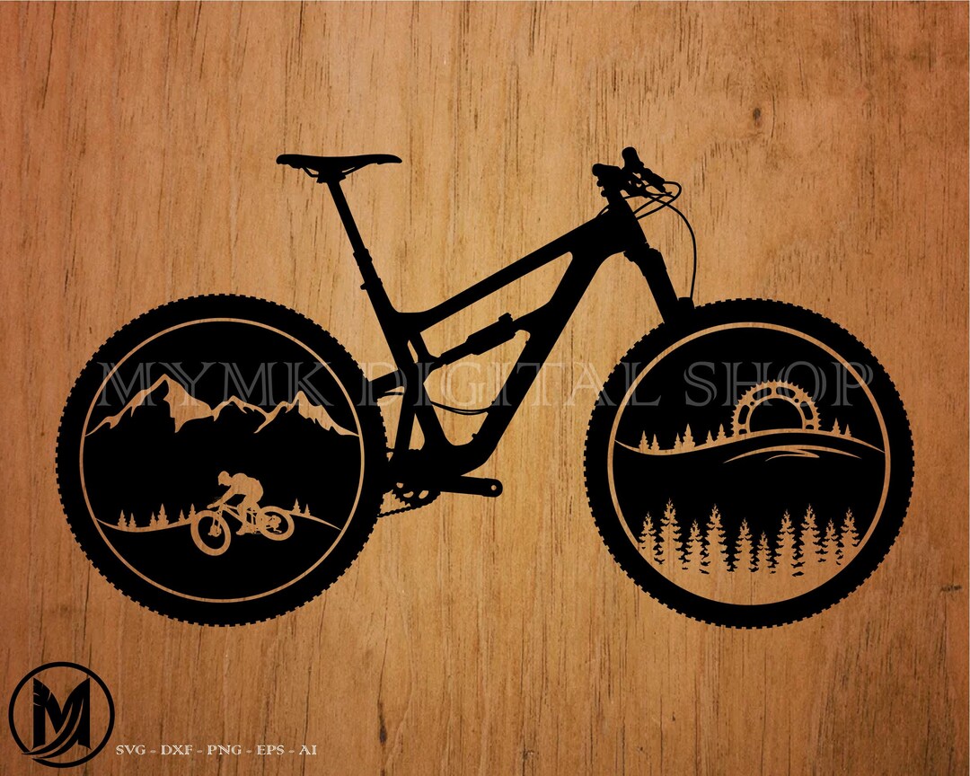 Mtb Svg, MTB, Mountain Bike Svg, Bike Mud Sweat Gears, Cycling Svg ...