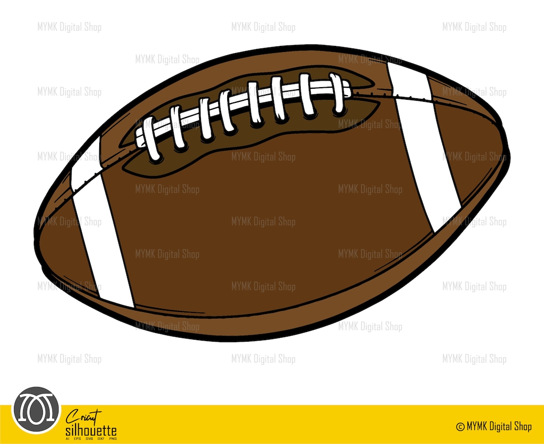 American Football Svg, Football Ball Svg, Football Svg, Svg, Png ...