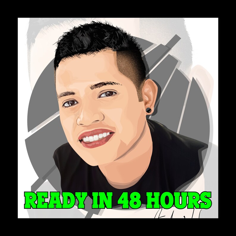 Vexel Art CUSTOM VEXEL VECTOR Beautiful and Detailed Custom - Etsy