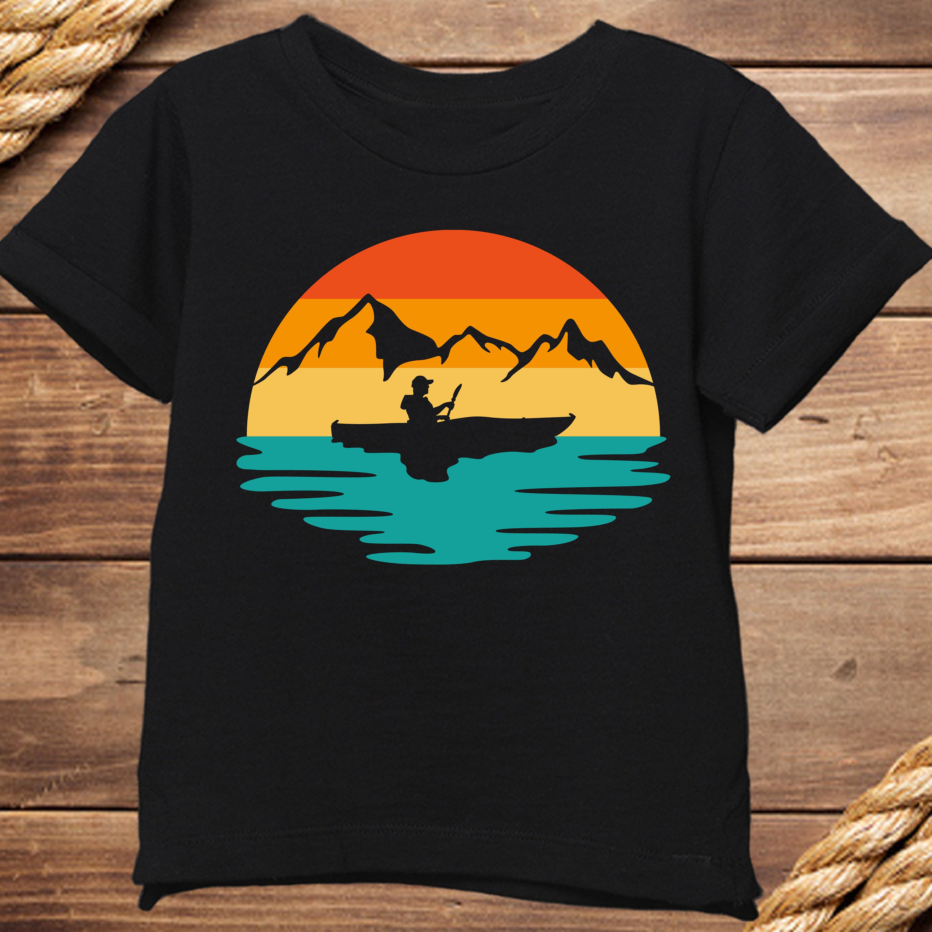 Kayak Svg Kayaking Svg Canoe Svg Svg Kayaker Svg Summer - Etsy