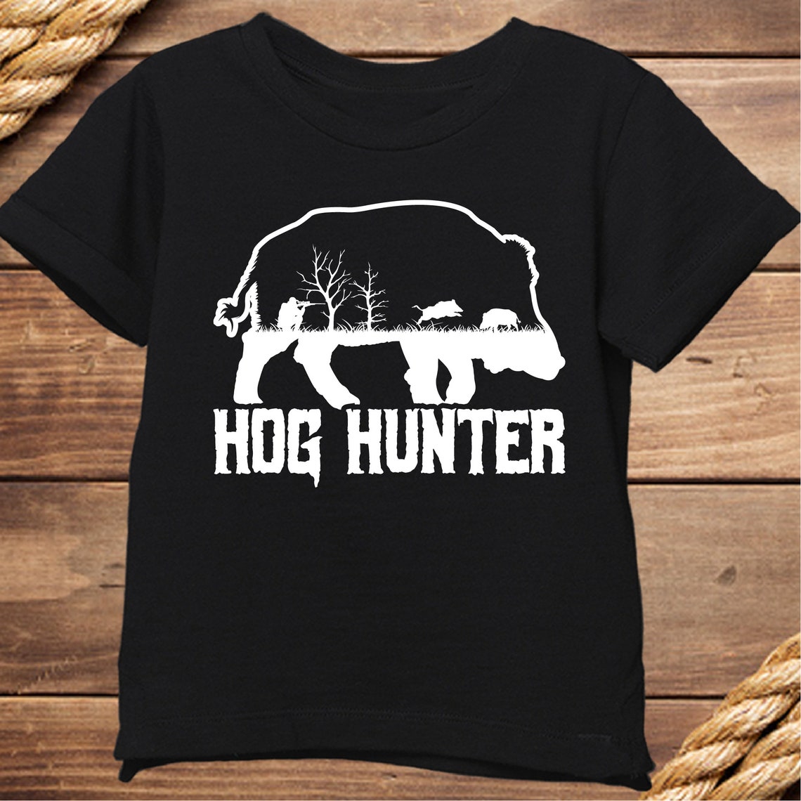 Hog Hunting Svg, Hog Hunter, Hunting Svg, Boar Hunting Svg, Svg, Png ...