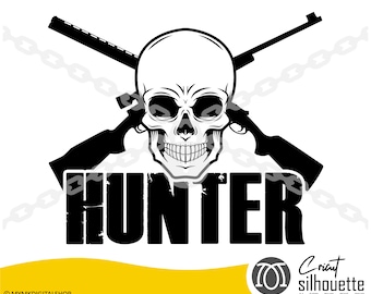 Skeleton With Shotgun Dxf - Etsy