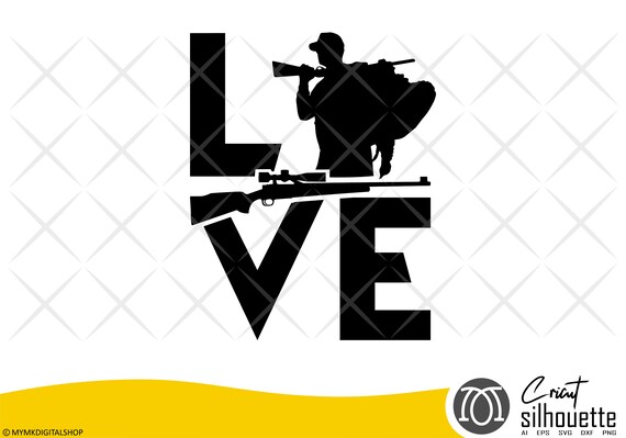 Turkey Hunting Svg Love Turkey Svg Hunting Svg Cut File - Etsy