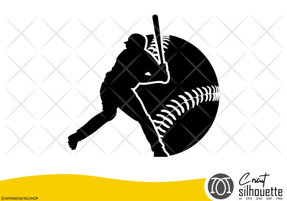 Baseball Svg Half Ball Dad Clipart Baseball Clipart Png - Etsy