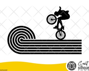 Mountain Bike SVG MTB Mountain Bike Svg, Cycling Svg, Bicycle Svg ...