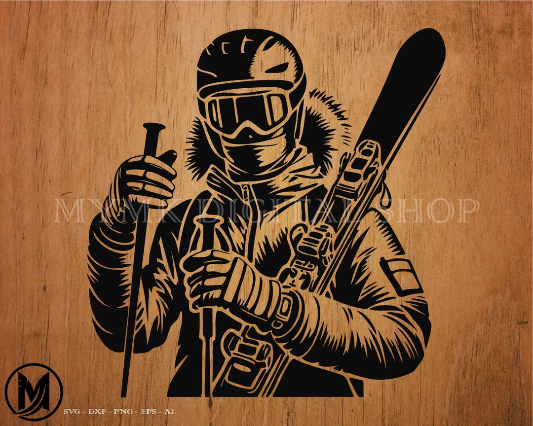 Ski Svg, SKI, Winter Svg, Snowboarding Svg, Svg, Png, Cricut, Dxf ...