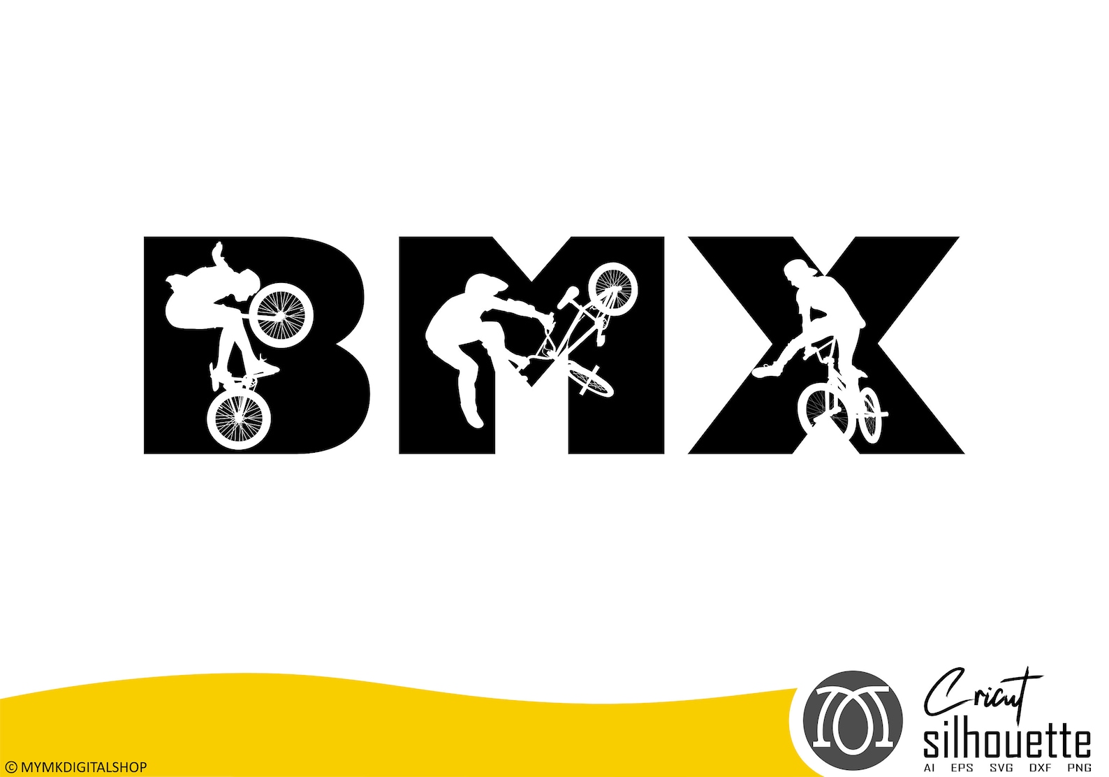 Bmx svg mtb bike svg svg png clipart cricut cut file | Etsy