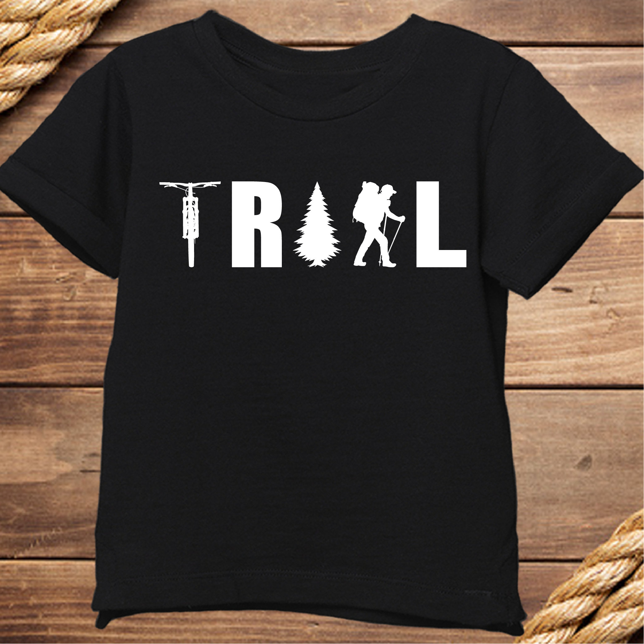 Trail Svg Hiking Svg MTB Svg Mountain Svg Adventure Svg - Etsy