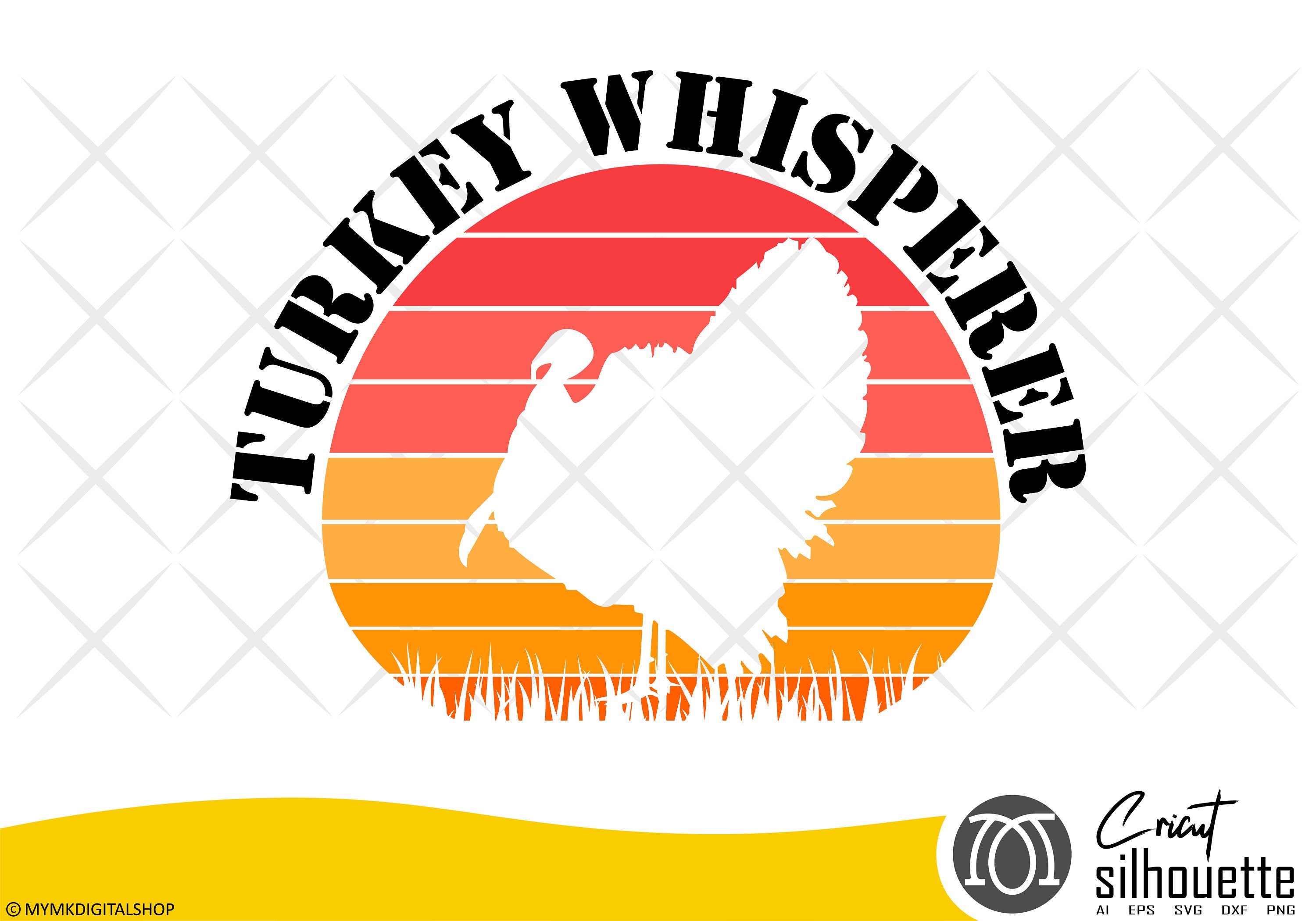 Cool Turkey SVG Png Turkey Svg Turkey Png Turkey Hunting | Etsy