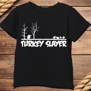 Turkey Hunting Svg, Turkey Slayer Into the Woods, Turkey Svg, Hunting ...