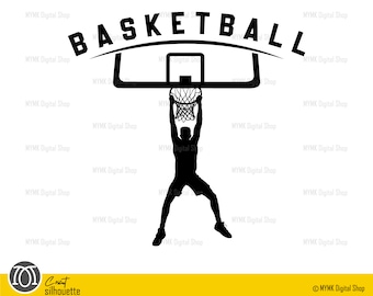 Basketball Svg Dunk US Flag Svg Png Cricut Dxf Clipart - Etsy