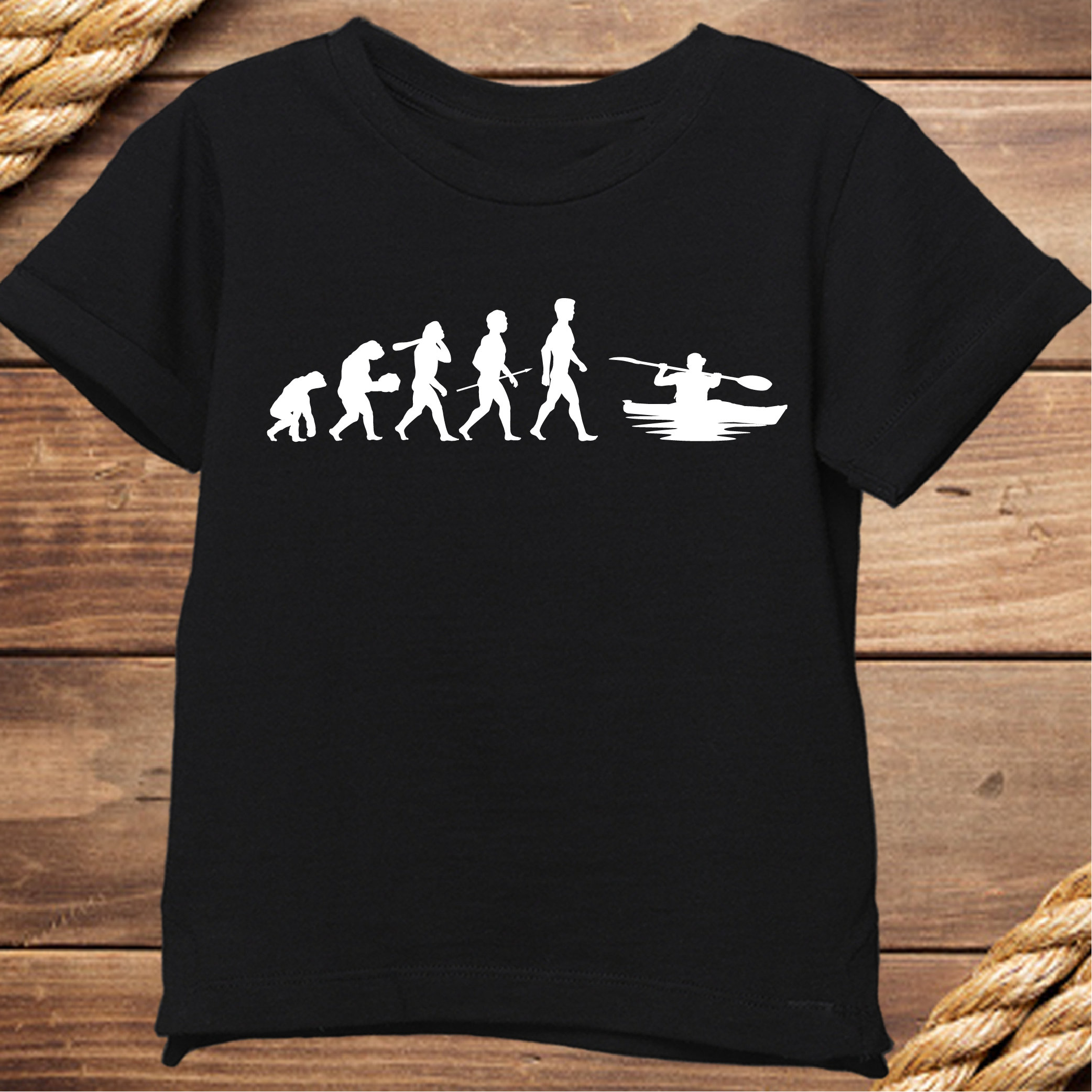 Kayak Svg, Kayaking Svg, Evolution, Kayaker Svg, Summer Svg, Lake Svg ...