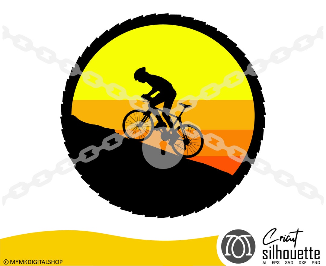 VTT svg, VTT, VTT svg, SILHOUETTE 3, cyclisme svg, vélo svg, vélo svg ...