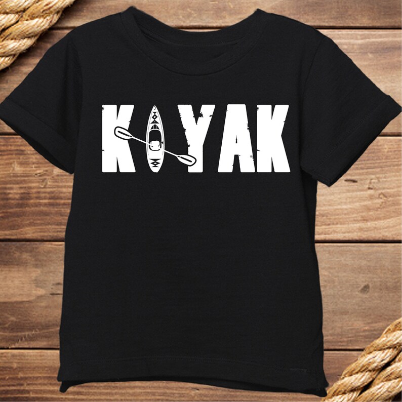 Kayak Svg Kayaking Svg Kayak Kayaker Svg Summer Svg Lake - Etsy