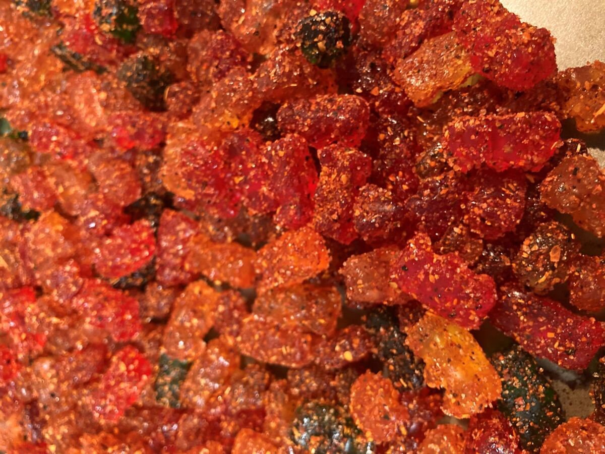 Chamoy Candy - Etsy