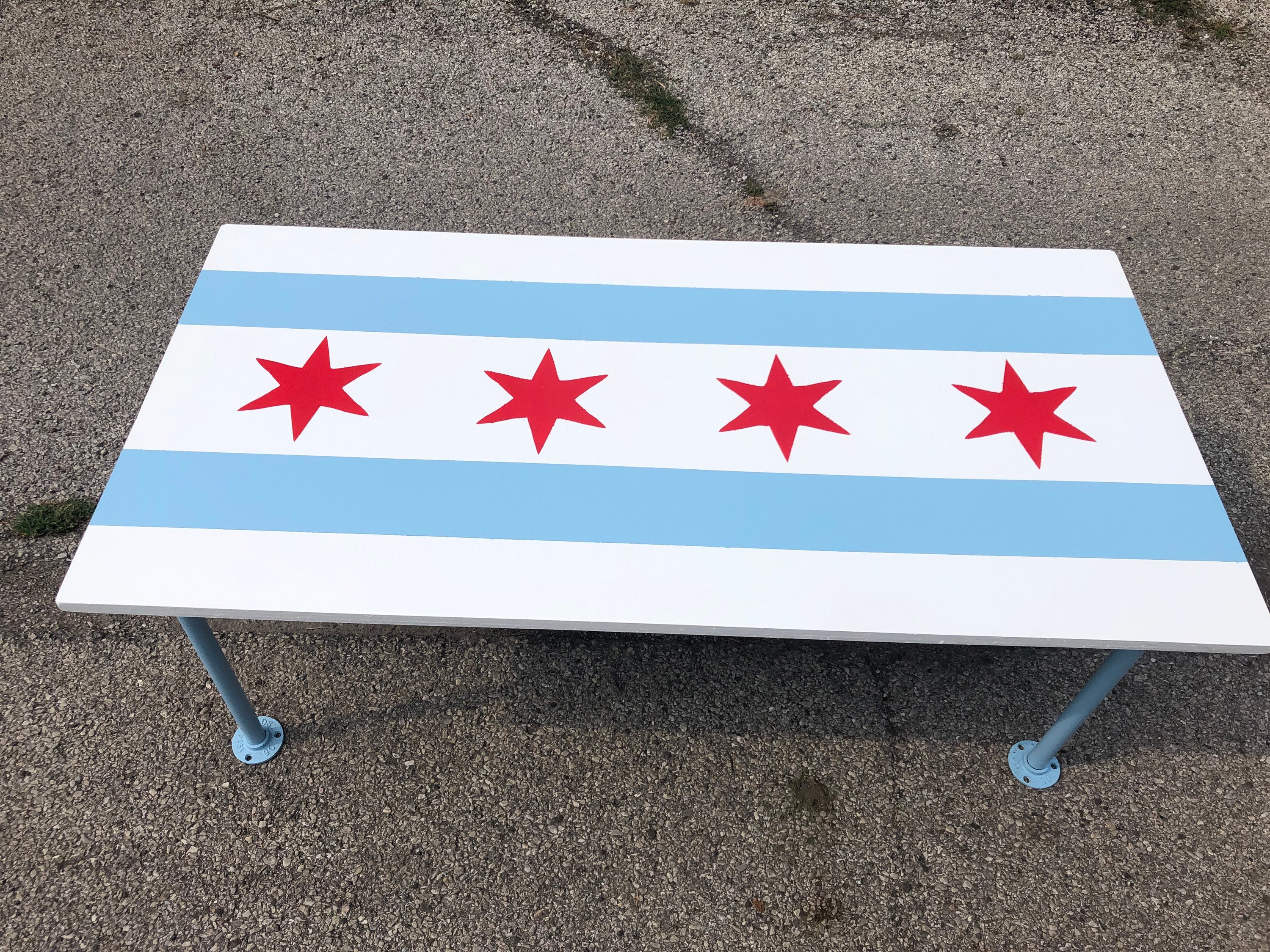 Chicago Coffee Table - Etsy
