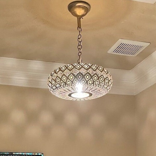 Shadow Ceiling Light - Etsy