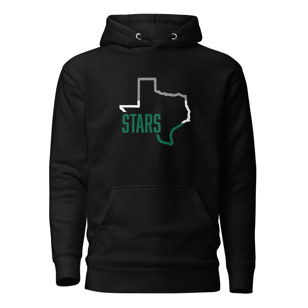 Dallas Stars Hoodie, Dallas Sports Fan Gift, Woman Hockey Fan Shirt ...