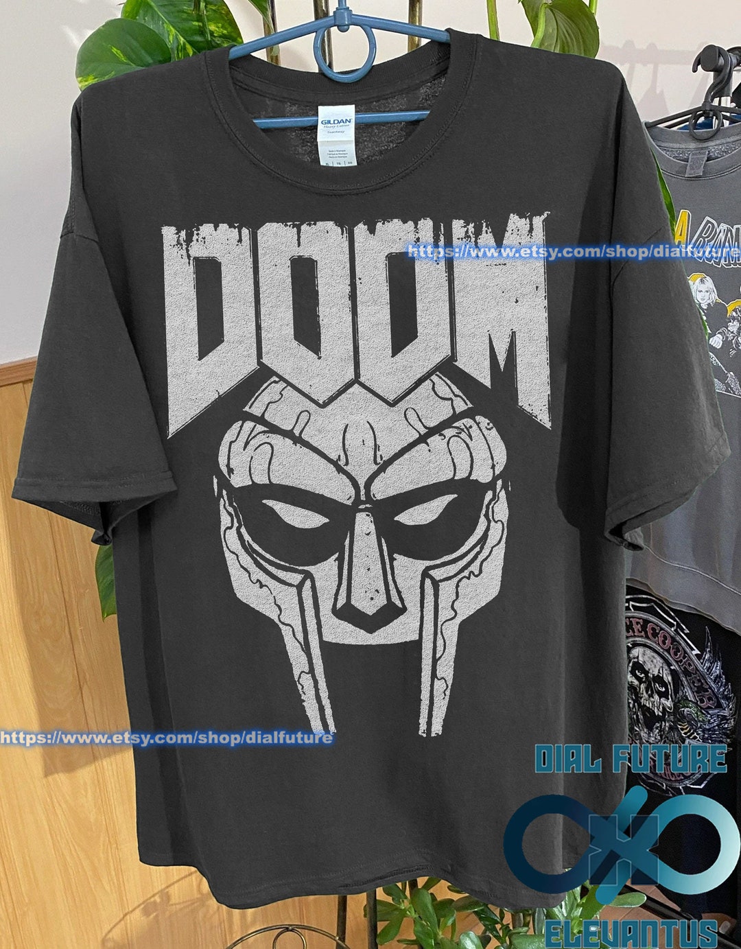 MF Doom Hip Hop Shirt, Mf Doom Tee, Mf Doom Graphic Shirt, Mf Doom Ring ...