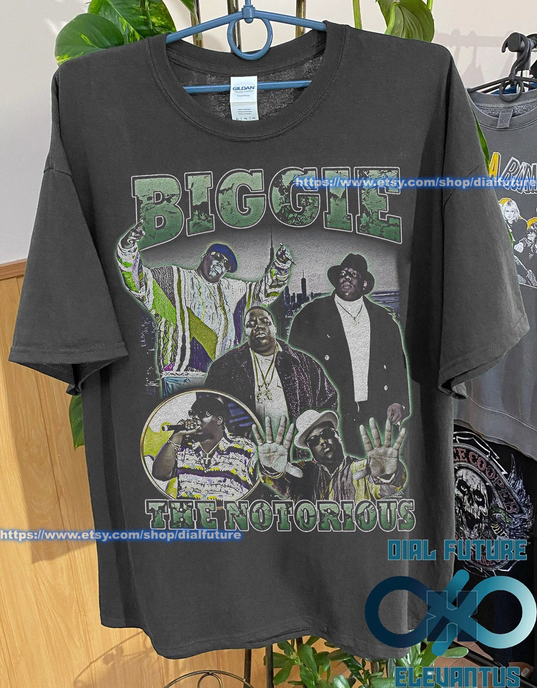 The Notorious BIG Biggie Smalls Shirt, Biggie Smalls Shirt, the ...