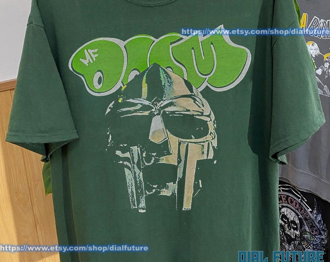 MF Doom Hip Hop Shirt, Mf Doom Tee, Mf Doom Graphic Shirt, Mf Doom Comic, Mf Doom, Mf Doom Merch ...