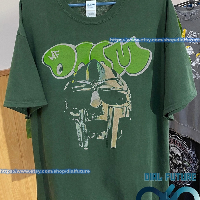Mf Doom - Etsy