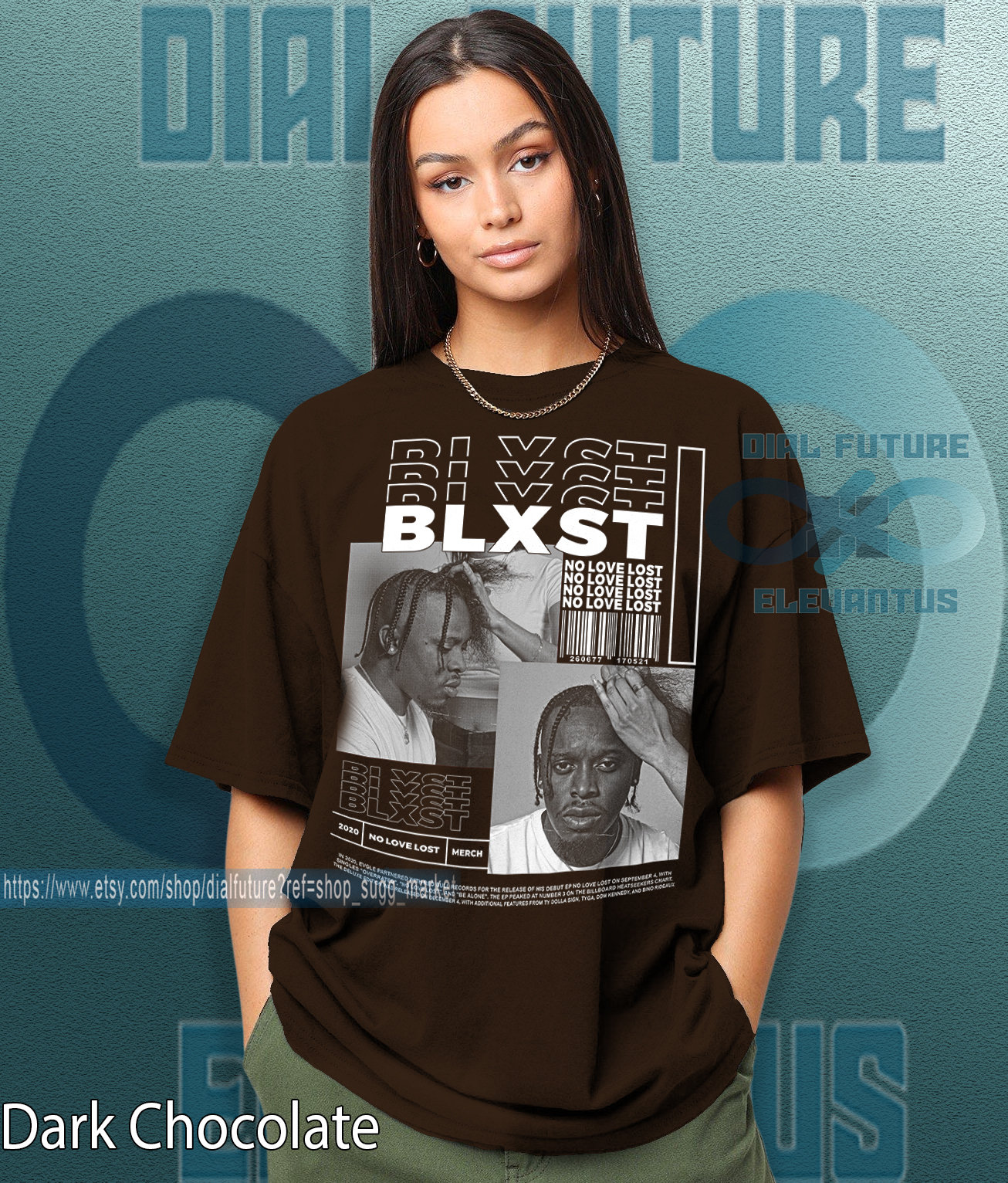 BLXST No Love Lost Vintage 90s Raptees, Hip Hop Rnb Shirt, Graphic Tee ...