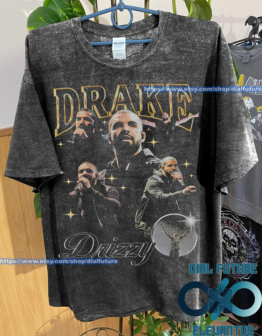 Retro Vintage Style Bootleg DRAKE, Drake Rap Shirt, Drake Shirt, Drake ...