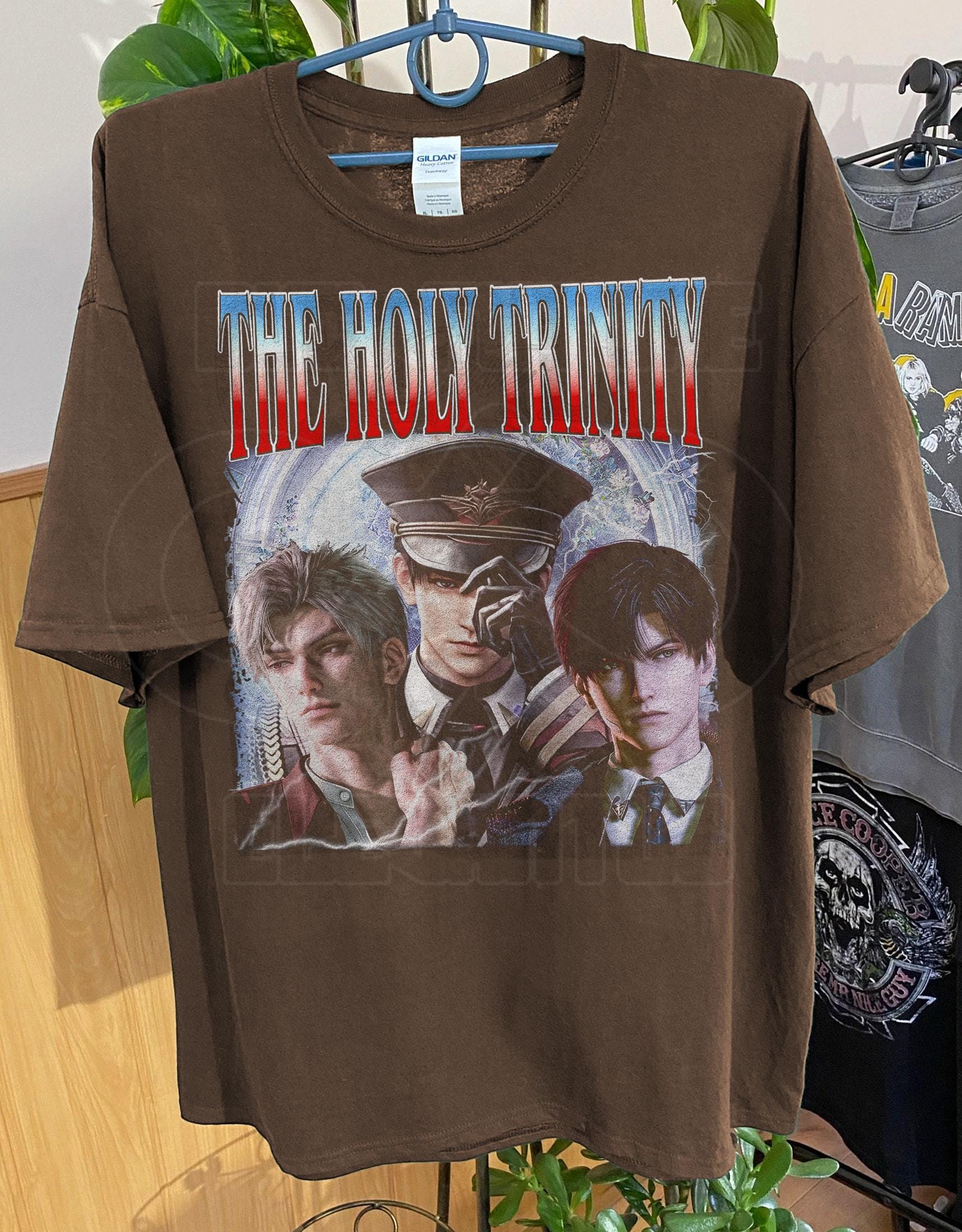 The Holy Trinity T Shirt, Sylus Shirt, Zayne T Shirt, Caleb T Shirt ...