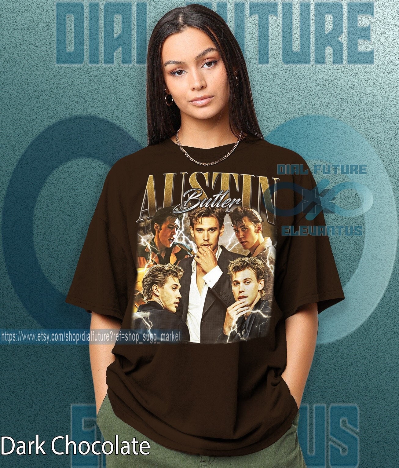 Austin Butler Vintage T-shirt Gift for Women and Man Unisex - Etsy