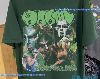 MF Doom Hip Hop Shirt, Mf Doom Tee, Mf Doom Graphic Shirt, Mf Doom Comic, Mf Doom, Mf Doom Merch ...