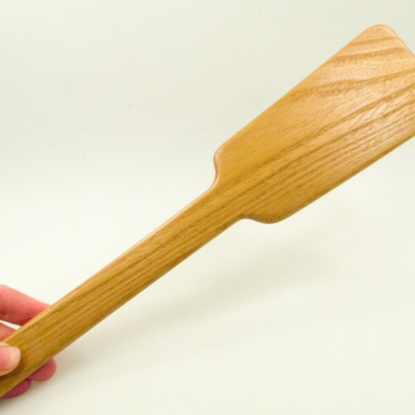 Wooden Spanking Paddle Etsy
