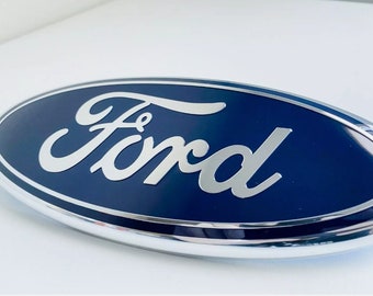 Ford Tailgate Emblem | Etsy